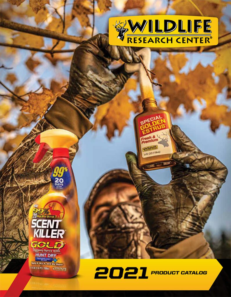 Catalog Request | Wildlife Research Center - wildlife.com