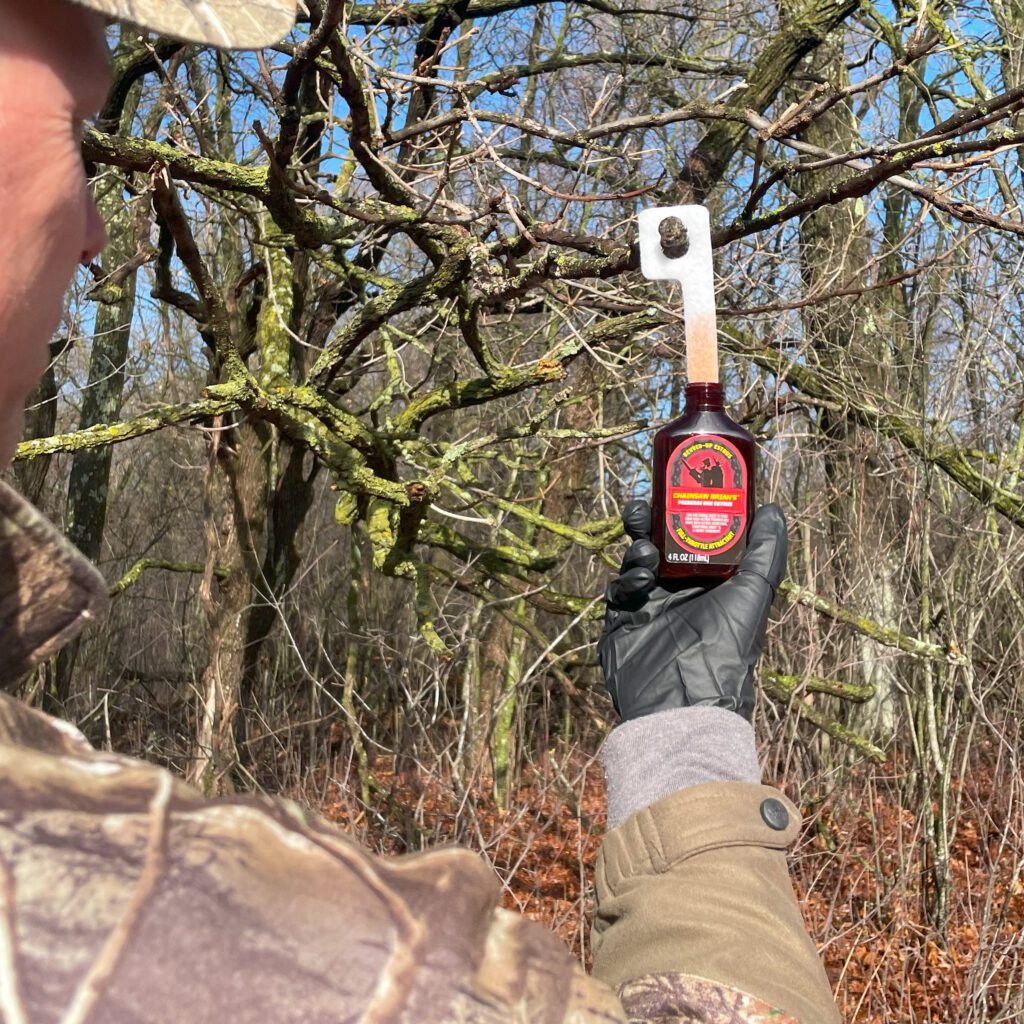 Chainsaw Brian's™ Premium Doe Estrus | Wildlife.com