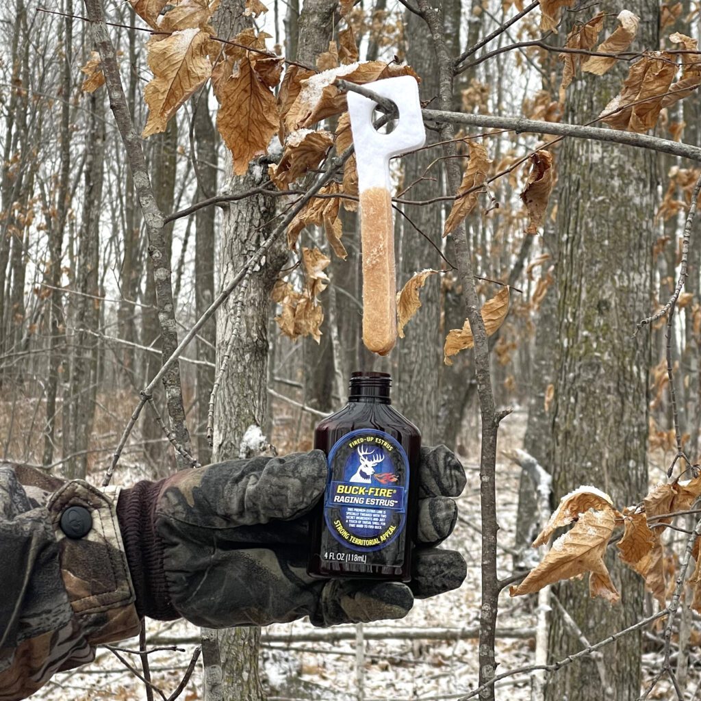 Buck-Fire® Raging Estrus™ | Wildlife.com