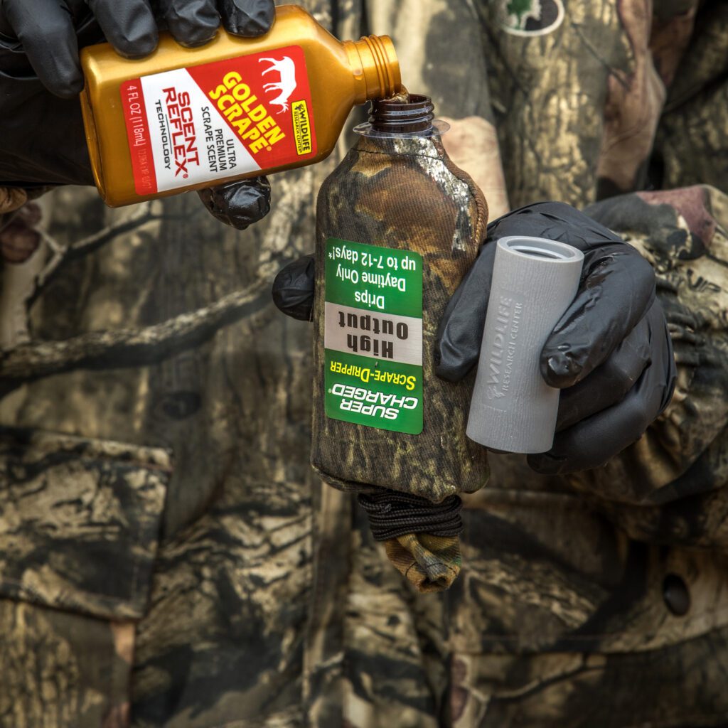 Super Charged® Scrape-Dripper Combo with Golden Scrape® | Wildlife.com