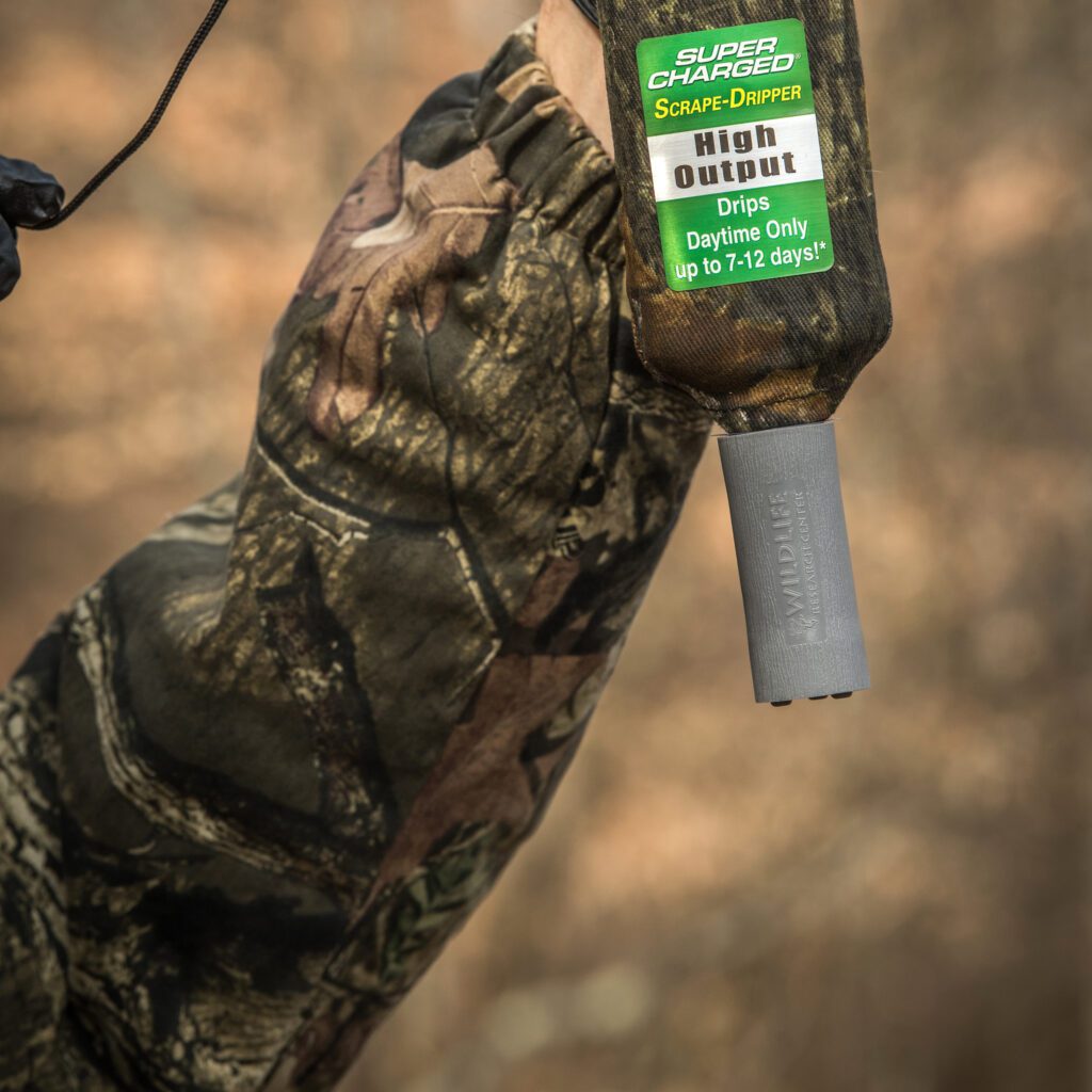 Super Charged® Scrape-Dripper Combo with Golden Scrape® | Wildlife.com