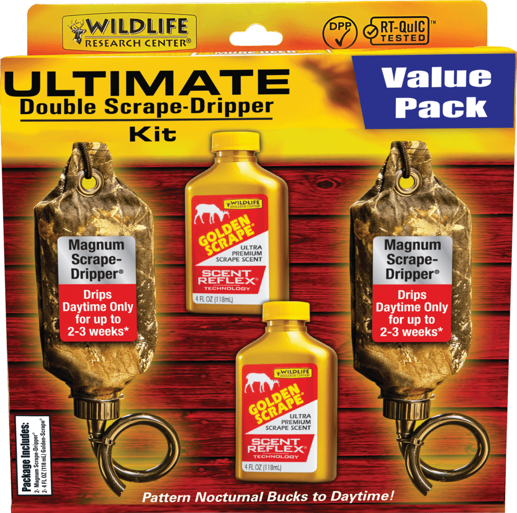 Golden Rope™ Scent Rope Kit | Wildlife.com