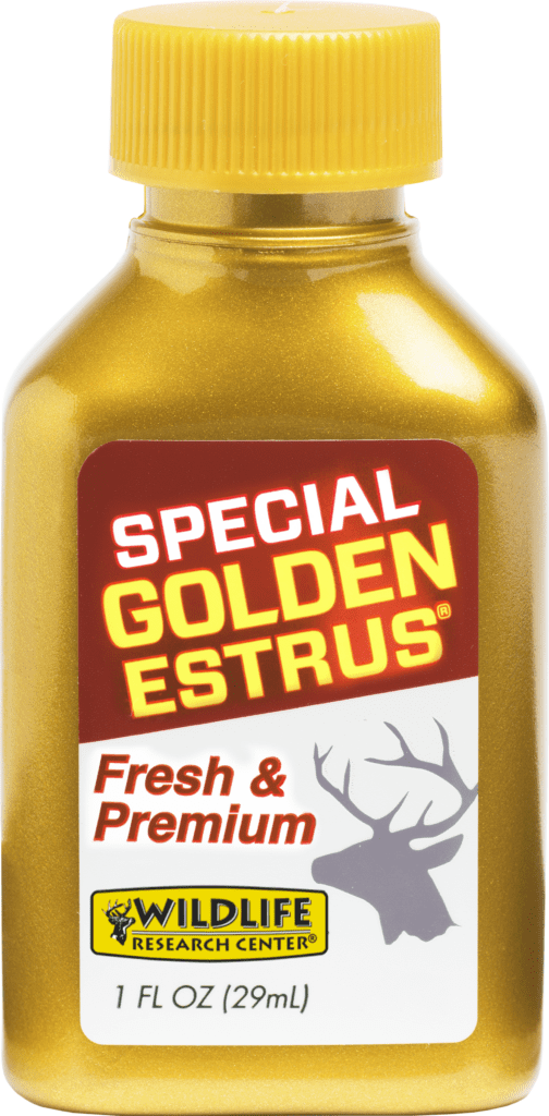 Special Golden Estrus® | Wildlife.com