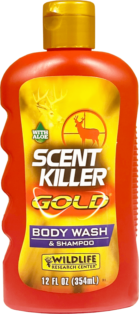 Scent Killer® Gold® Body Wash & Shampoo | Wildlife.com