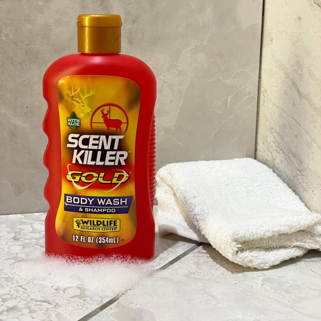 Scent Killer® Gold® Body Wash & Shampoo | Wildlife.com
