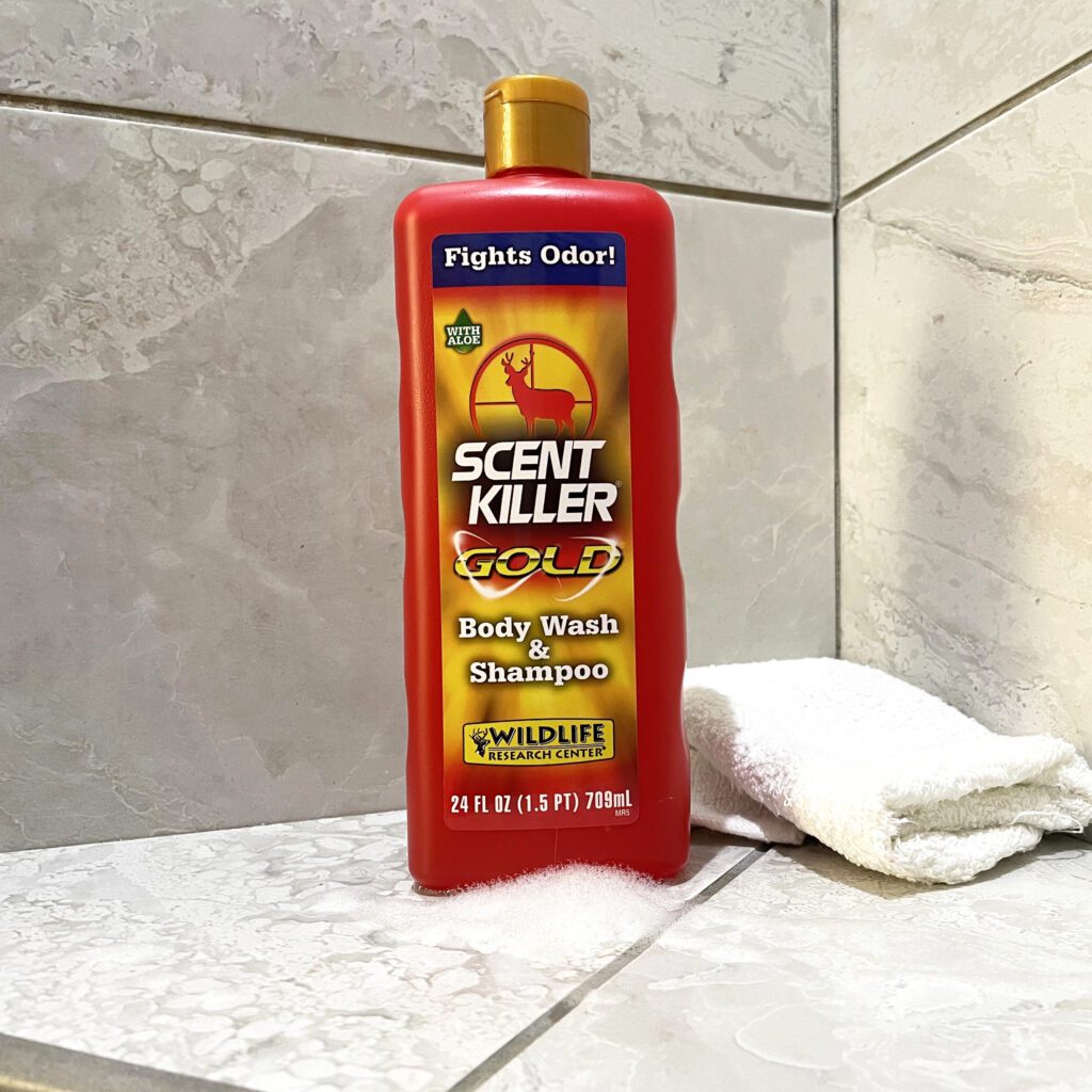 Scent Killer® Gold® Body Wash & Shampoo | Wildlife.com