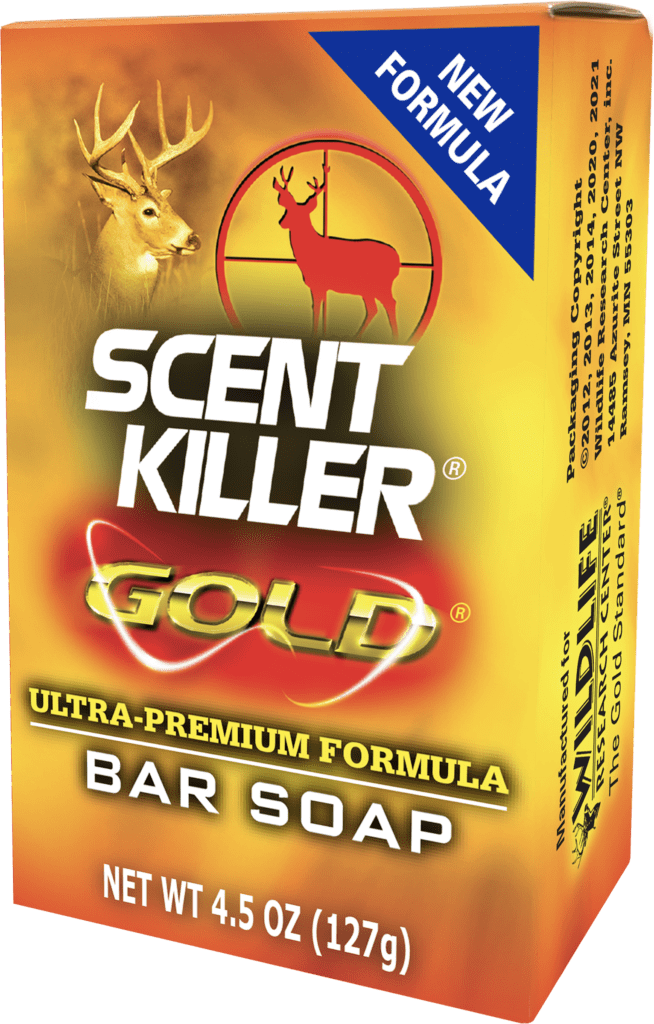 Scent Killer® Gold® Bar Soap | Wildlife.com