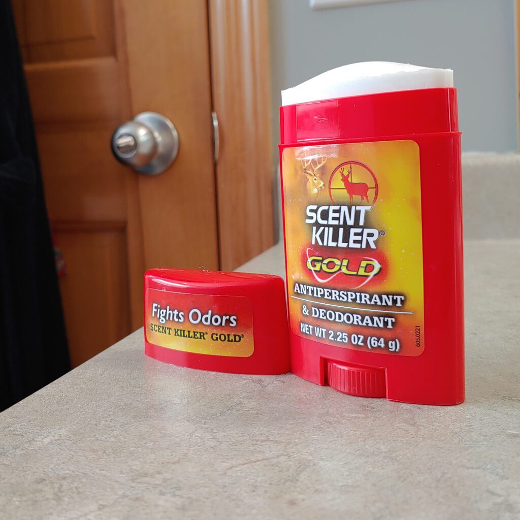 Scent Killer® Gold® Antiperspirant & Deodorant | Wildlife.com