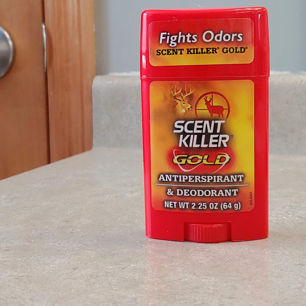 Scent Killer® Gold® Antiperspirant & Deodorant | Wildlife.com
