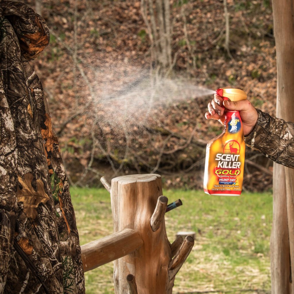Scent Killer® Gold® Spray | Wildlife.com