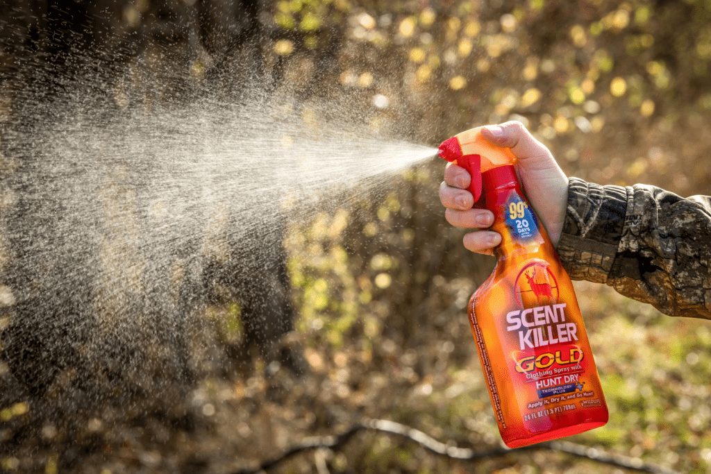 Scent Killer® Gold® Spray | Wildlife.com