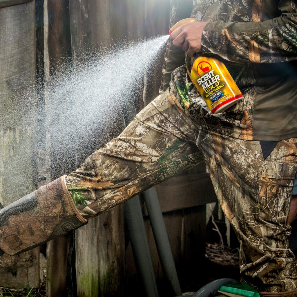 Scent Killer® Gold® Autumn Formula® Spray | Wildlife.com