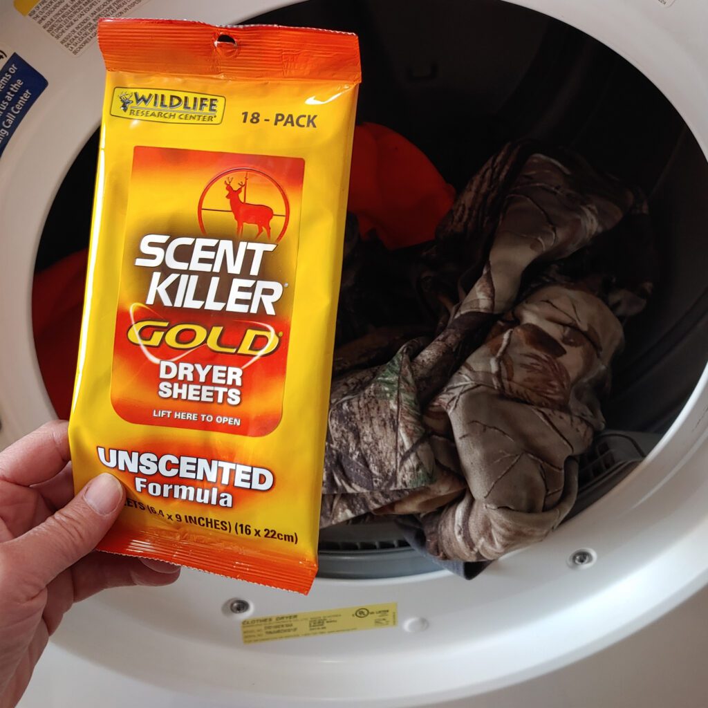 Scent Killer® Gold® Dryer Sheets | Wildlife.com
