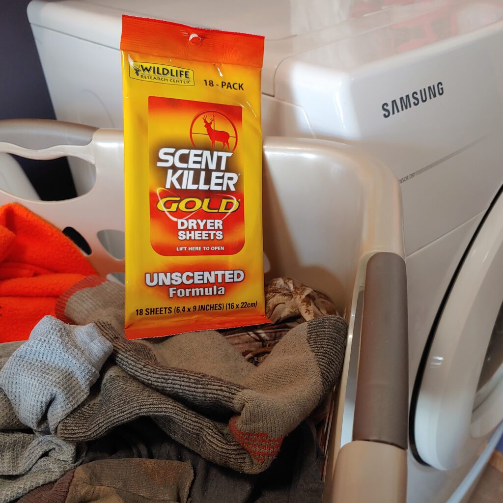 Scent Killer® Gold® Dryer Sheets | Wildlife.com