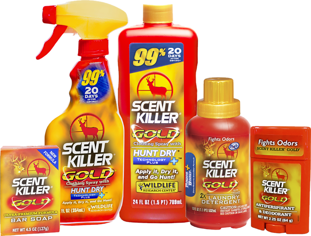 Scent Killer® Gold® Ultimate Value Pack | Wildlife.com