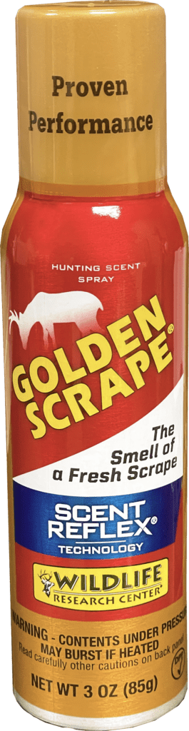 Golden Scrape® Spray | Wildlife.com