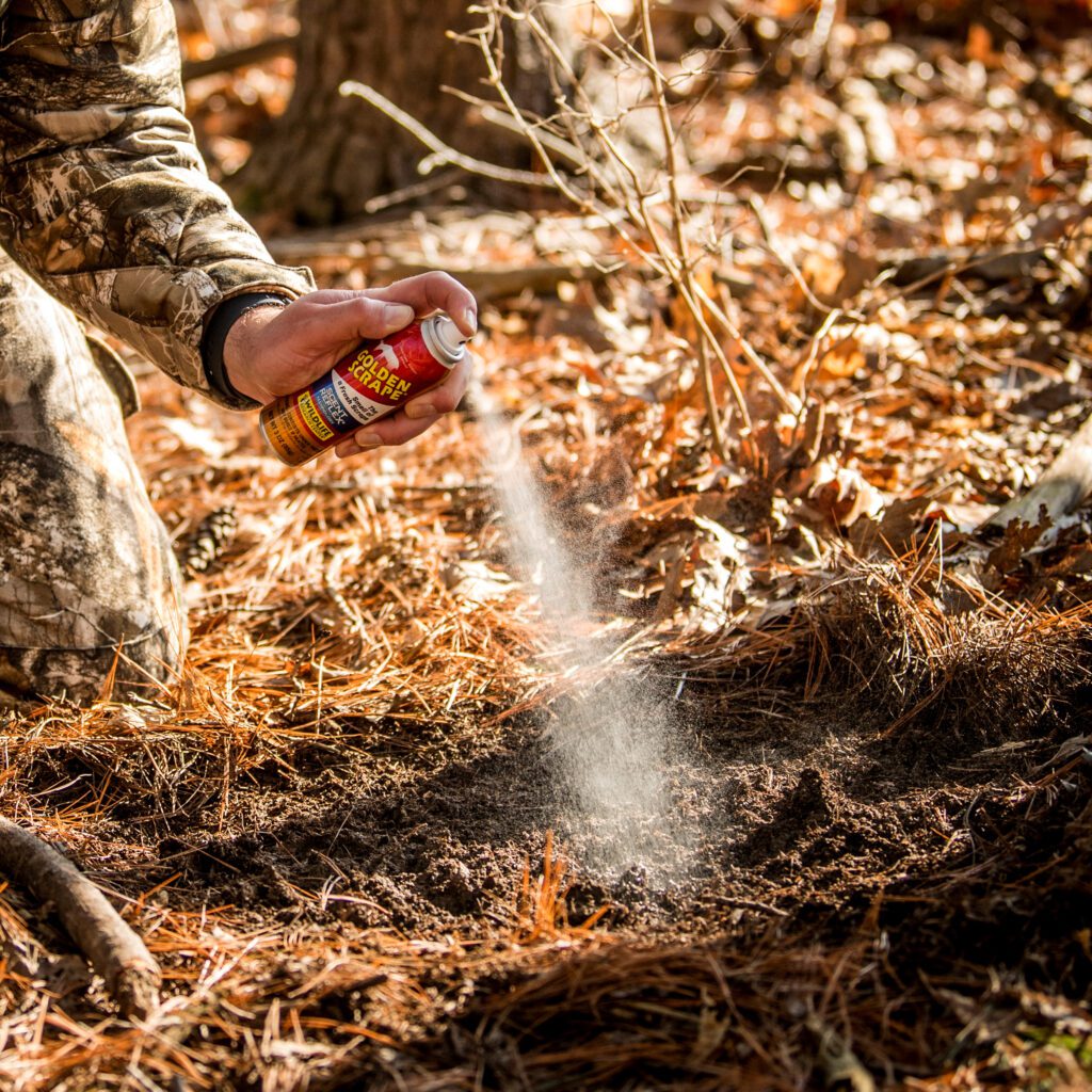 Golden Scrape® Spray | Wildlife.com