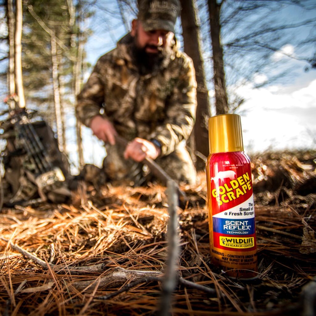 Golden Scrape® Spray | Wildlife.com