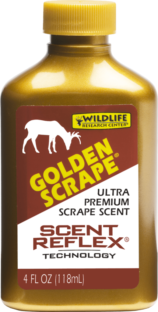 Golden Scrape® | Wildlife.com