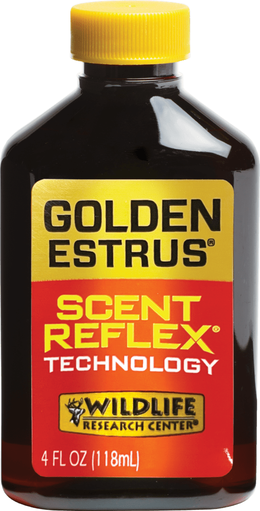 Golden Estrus® with Scent Reflex® Technology | Wildlife.com