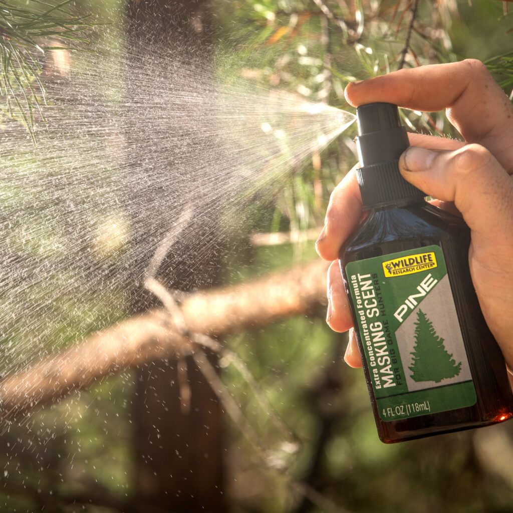 X-tra Concentrated Masking Scents | Wildlife.com