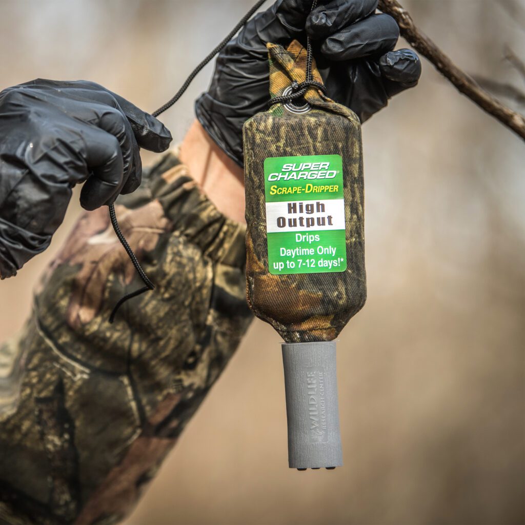 Super Charged® Scrape-Dripper Combo with Hot-Scrape® | Wildlife.com