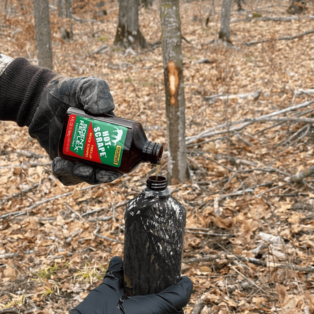Super Charged® Scrape-Dripper Combo with Hot-Scrape® | Wildlife.com
