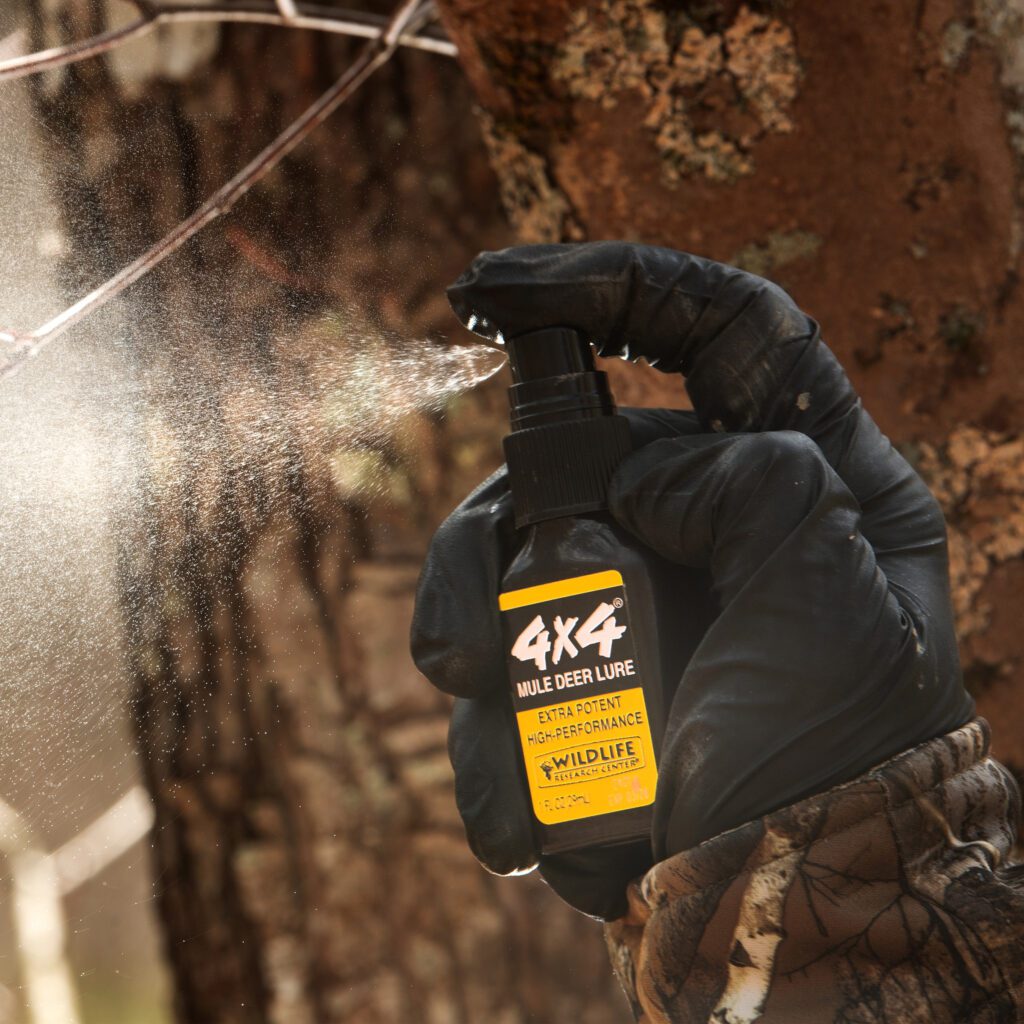 4 X 4®Mule Deer Lure | Wildlife.com