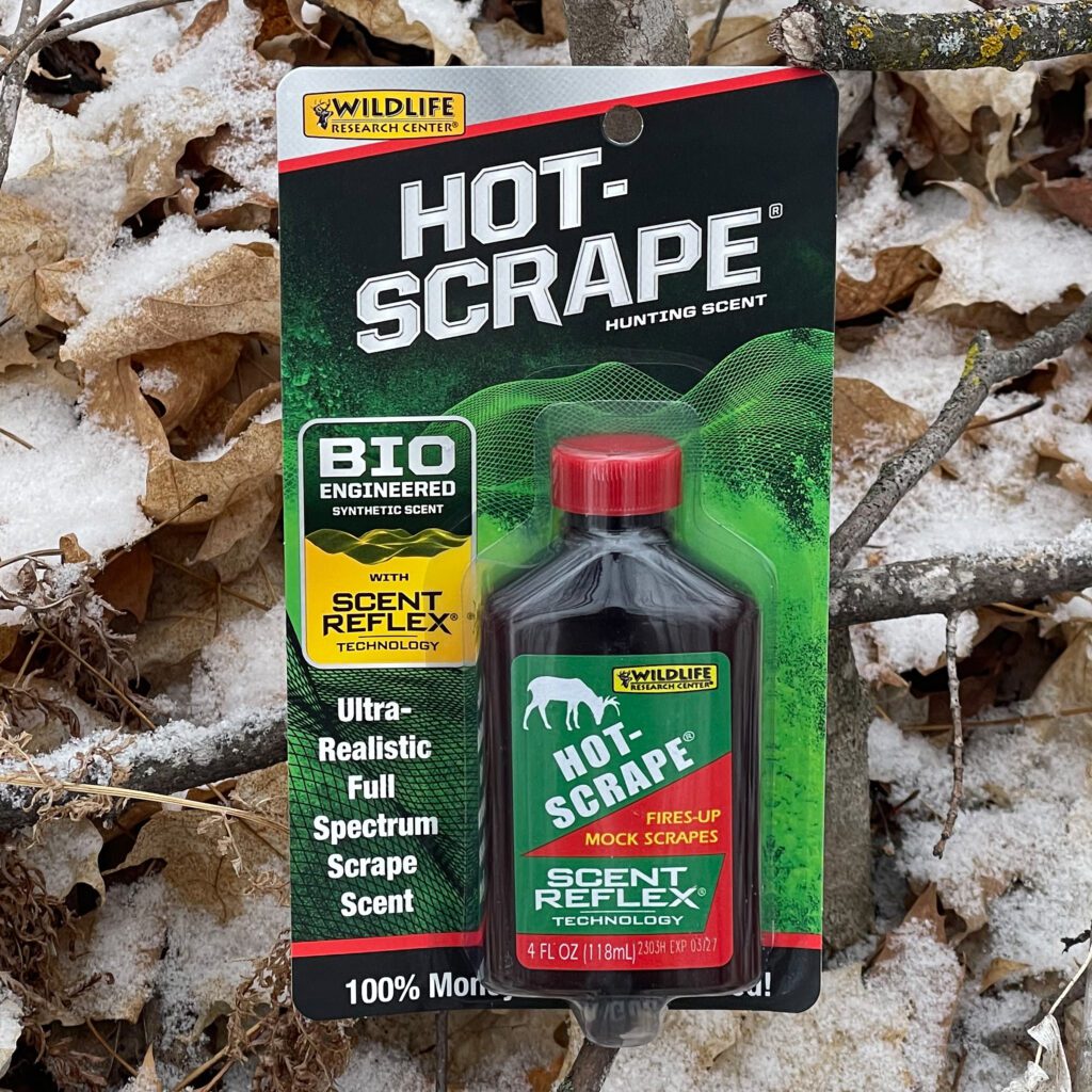 Hot-Scrape® | Wildlife.com