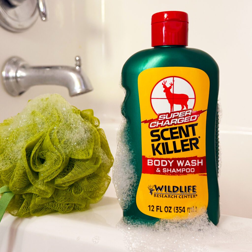 Super Charged® Scent Killer® Body Wash & Shampoo | Wildlife.com