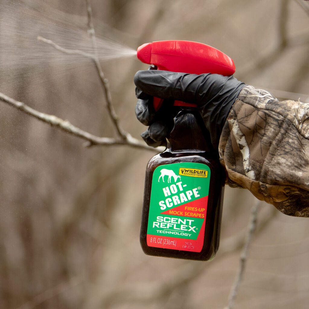 Hot-Scrape® Spray | Wildlife.com