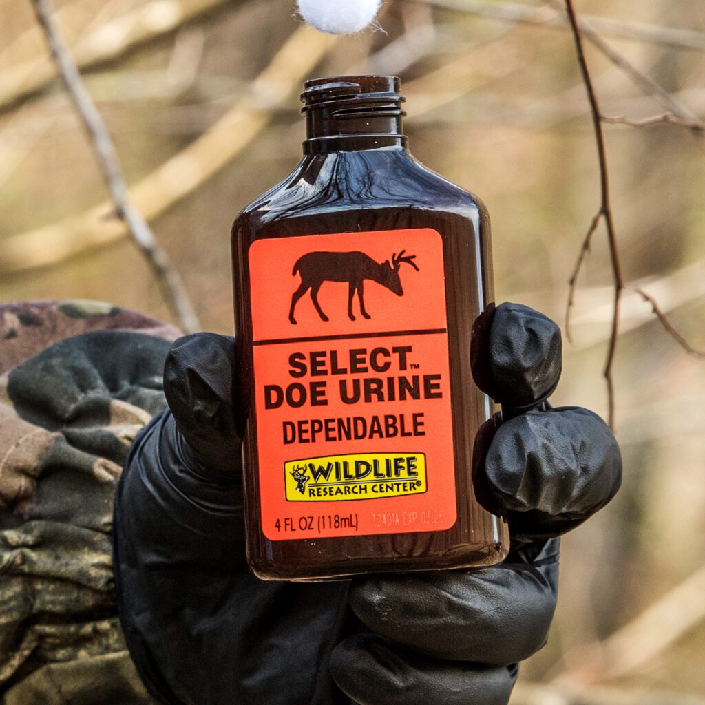 Select Doe Urine™ | Wildlife.com