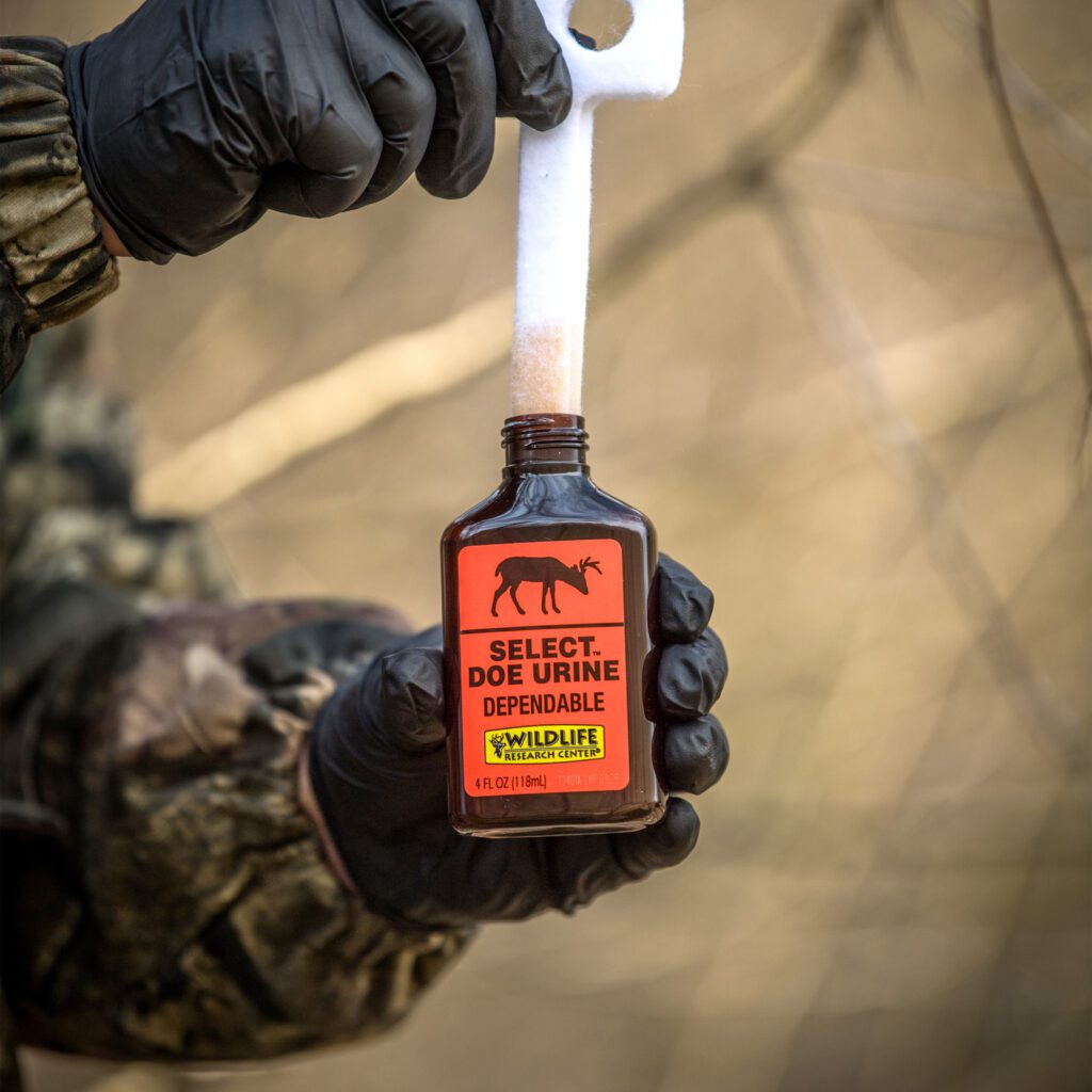 Select Doe Urine™ | Wildlife.com