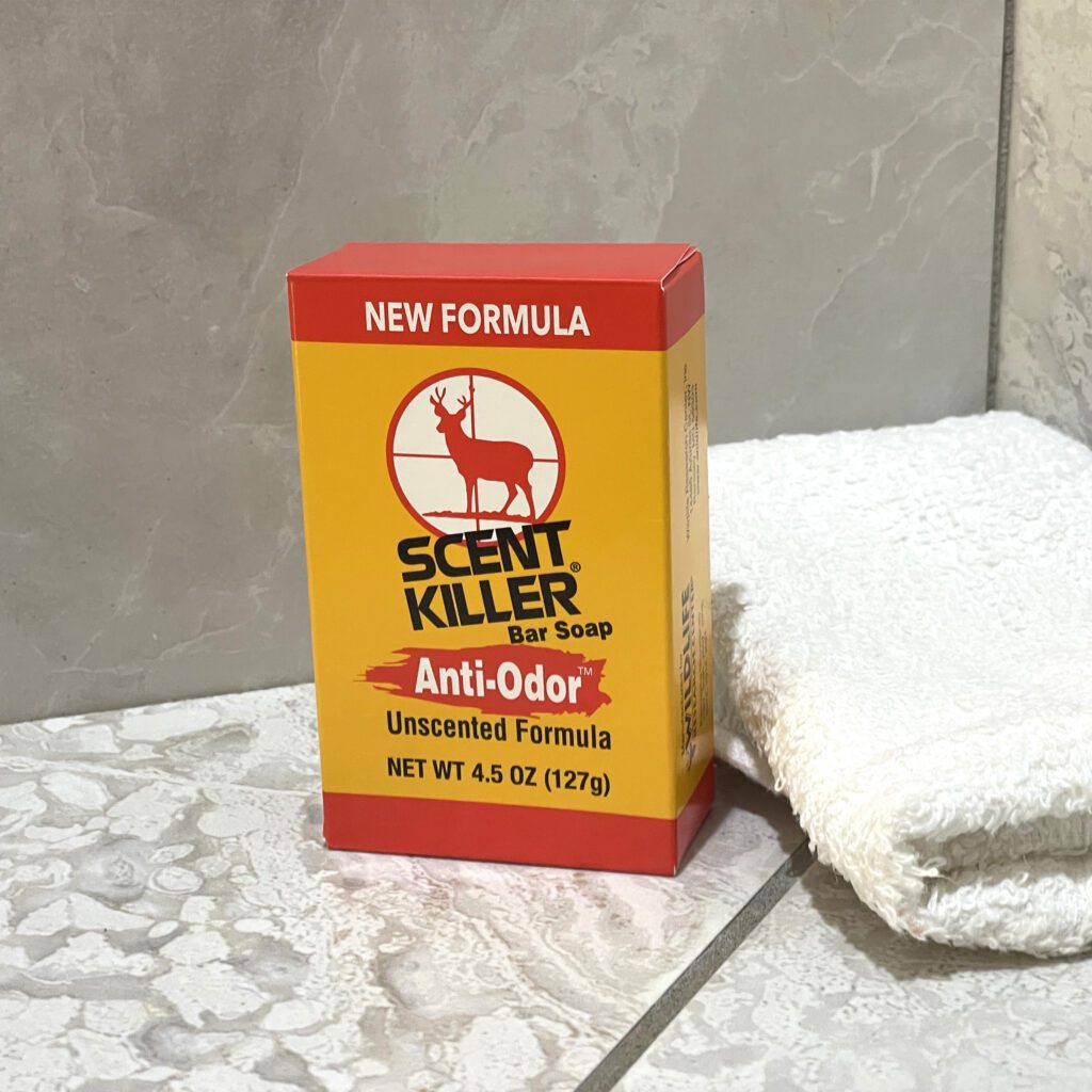 Scent Killer® Bar Soap | Wildlife.com