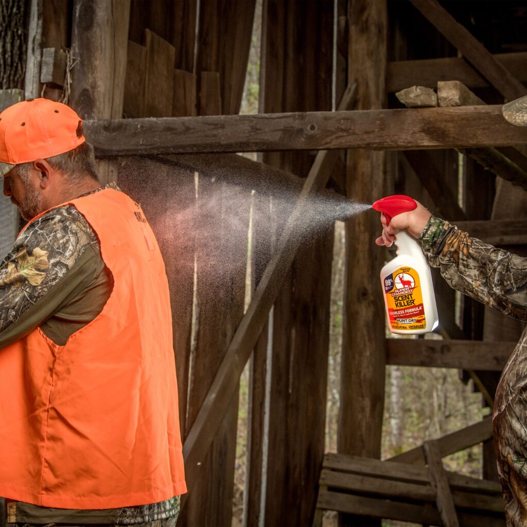 Super Charged® Scent Killer® Spray | Wildlife.com