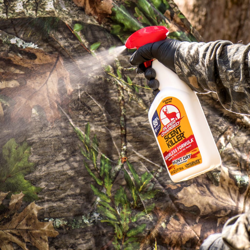 Super Charged® Scent Killer® Gallon Combo | Wildlife.com