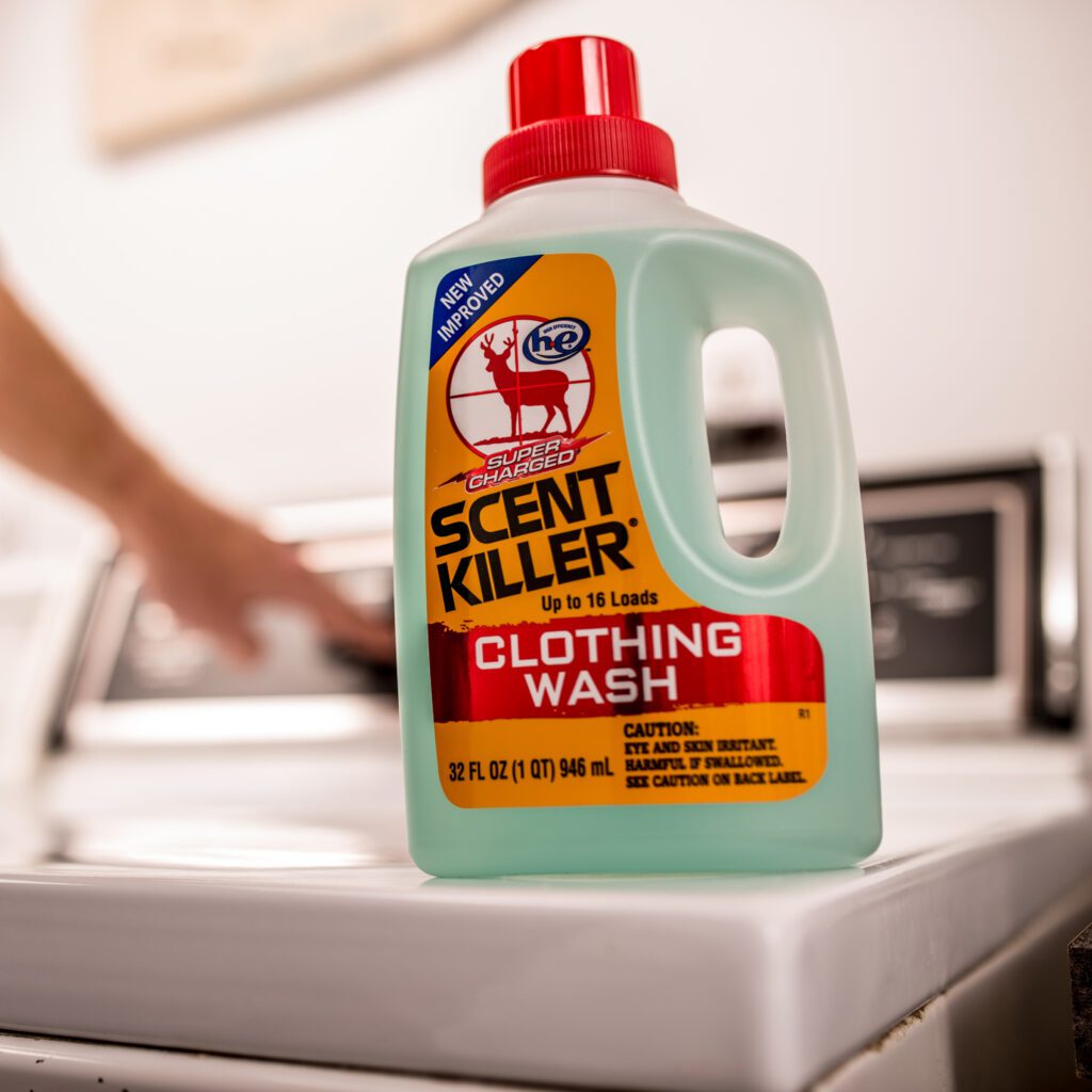 Super Charged® Scent Killer® Liquid Clothing Wash | Wildlife.com