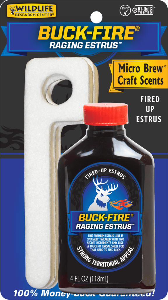 Buck-Fire® Raging Estrus™ | Wildlife.com