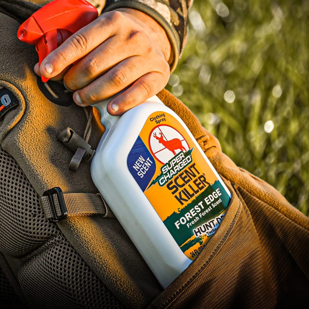 Super Charged® Scent Killer® Forest Edge® Spray | Wildlife.com