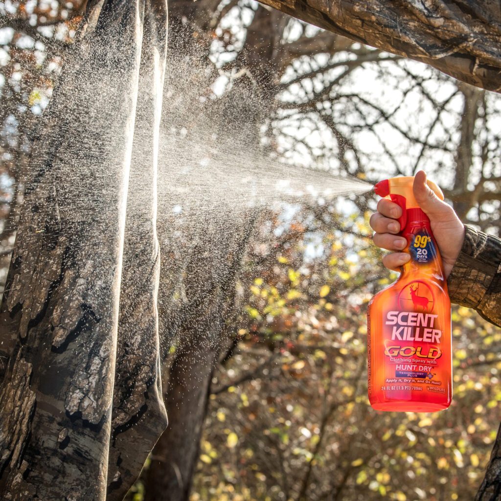 Scent Killer® Gold® Spray Gallon Combo | Wildlife.com