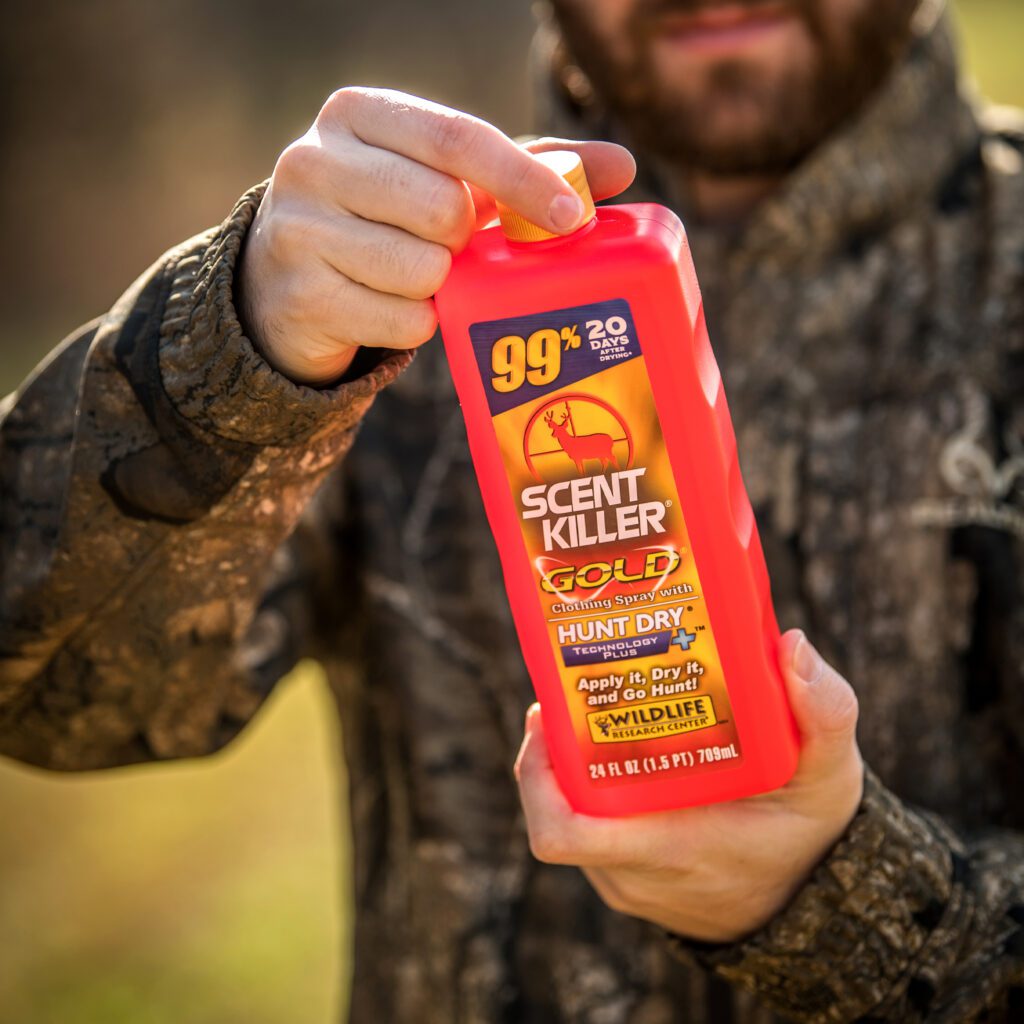 Scent Killer® Gold® Spray (24/24 Combo) | Wildlife.com