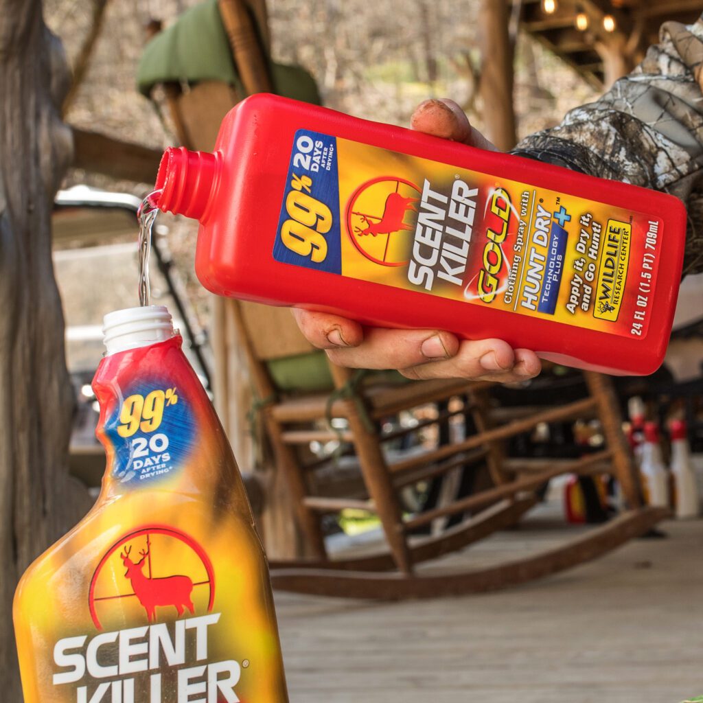 Scent Killer® Gold® Spray (24/24 Combo) | Wildlife.com
