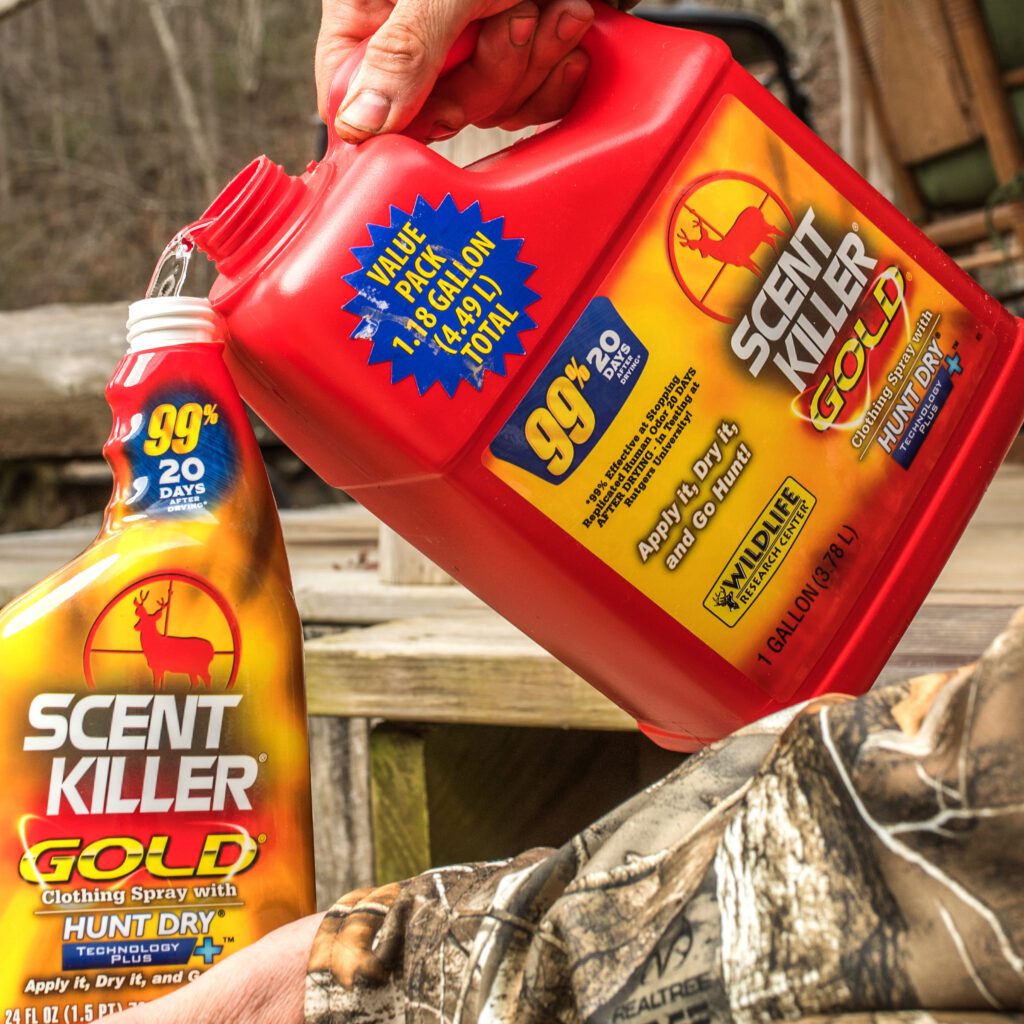 Scent Killer® Gold® Spray Gallon Combo | Wildlife.com