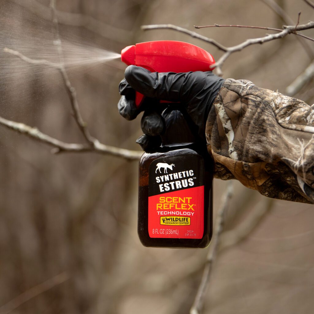 Synthetic Estrus™ Spray | Wildlife.com