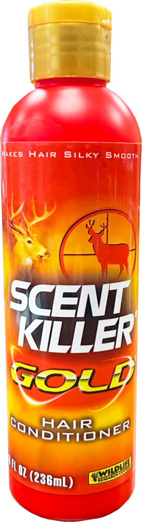 Scent Killer® Gold® Hair Conditioner | Wildlife.com