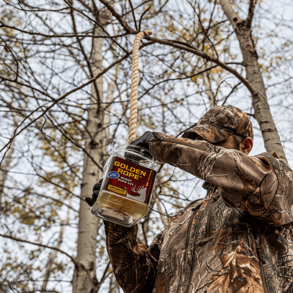 Golden Rope™ Scent Rope Kit | Wildlife.com