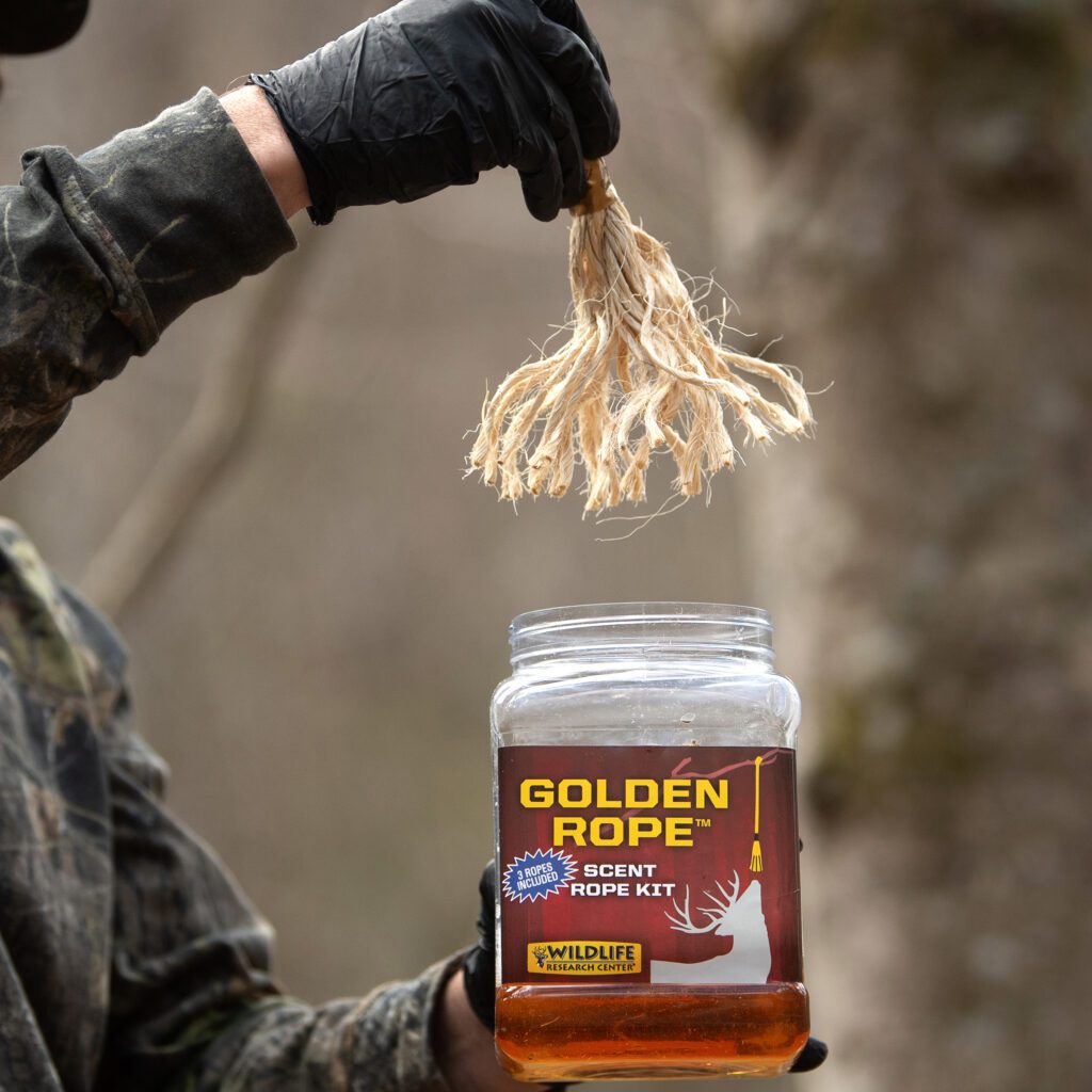 Golden Rope™ Scent Rope Kit | Wildlife.com