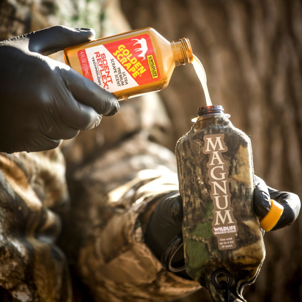 Golden Rope™ Scent Rope and Scrape Dripper Combo | Wildlife.com