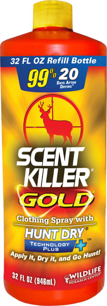 Scent Killer® Gold® Spray Refill | Wildlife.com