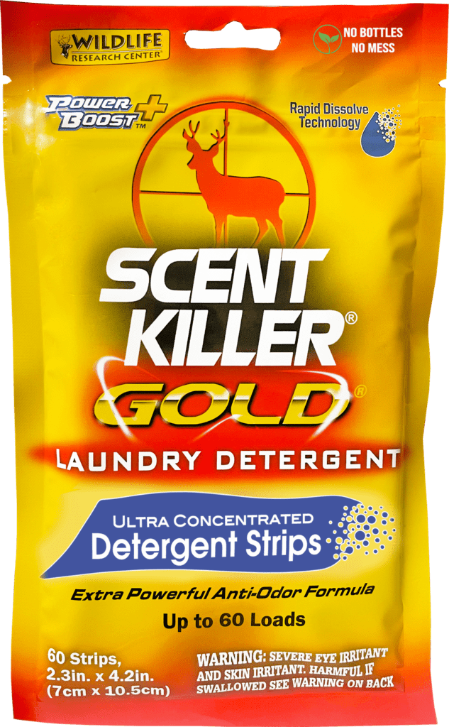 Scent Killer® Gold® Laundry Detergent Ultra-Concentrated Detergent ...